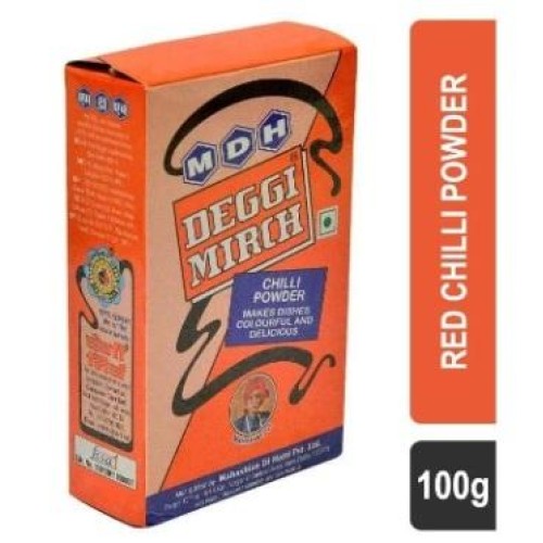 Dekho Zara MDH Deggi Mirch Chilli Powder 100g