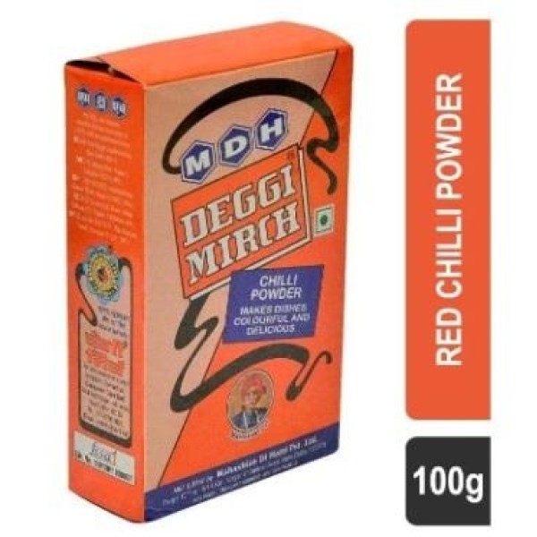 Dekho Zara MDH Deggi Mirch Chilli Powder 100g