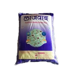 Dekho zara Lajawab Premium Quality Sortex Rice 26Kg